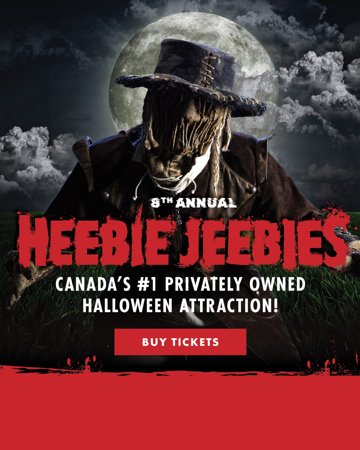 ENERGY 106 | Heebie Jeebies 2025