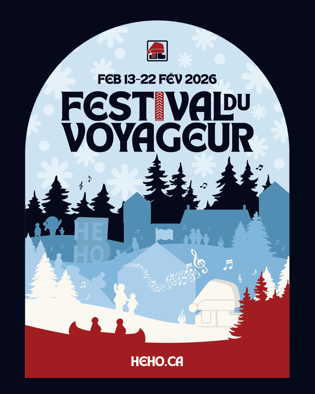 ENERGY 106 | Festival Du Voyageur